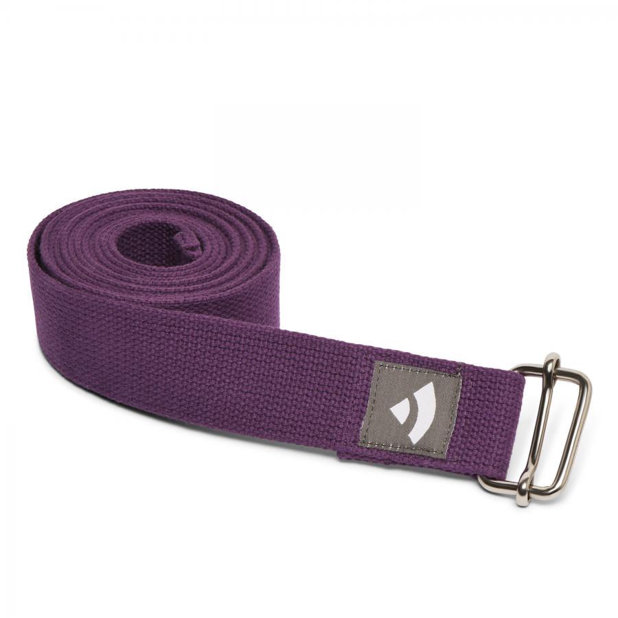 Pack de 10 sangles de Yoga violet – Tayrona Yoga