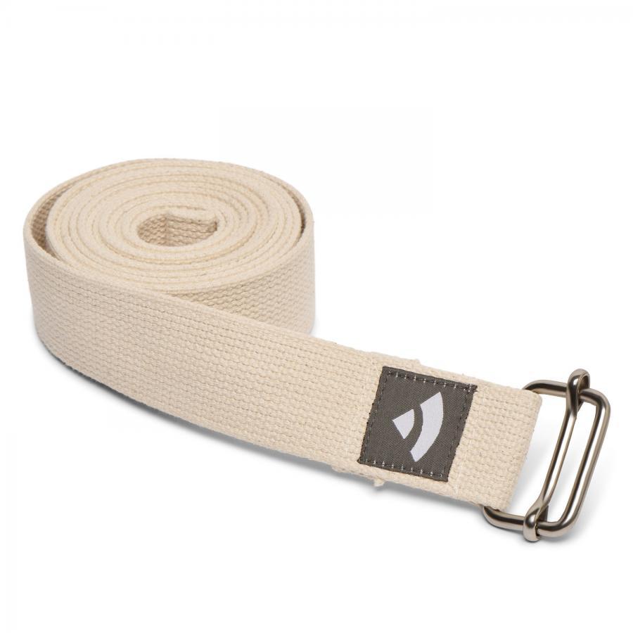 Pack de 10 sangles de Yoga écru – Tayrona Yoga